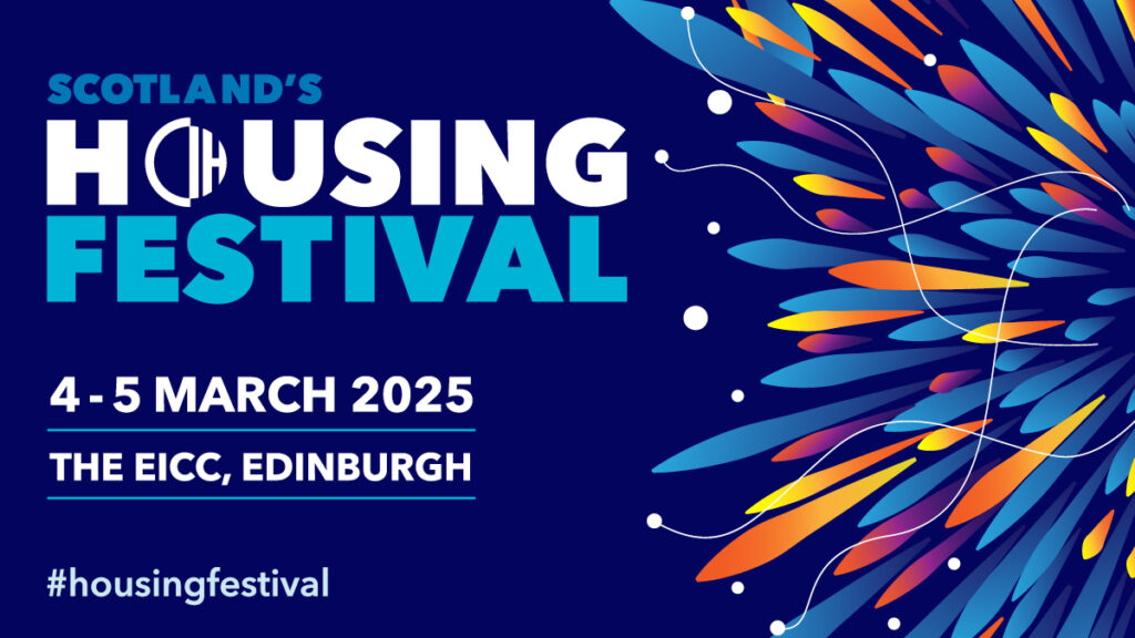 Come find us at the CIH conference – Tenants Together (Scotland)