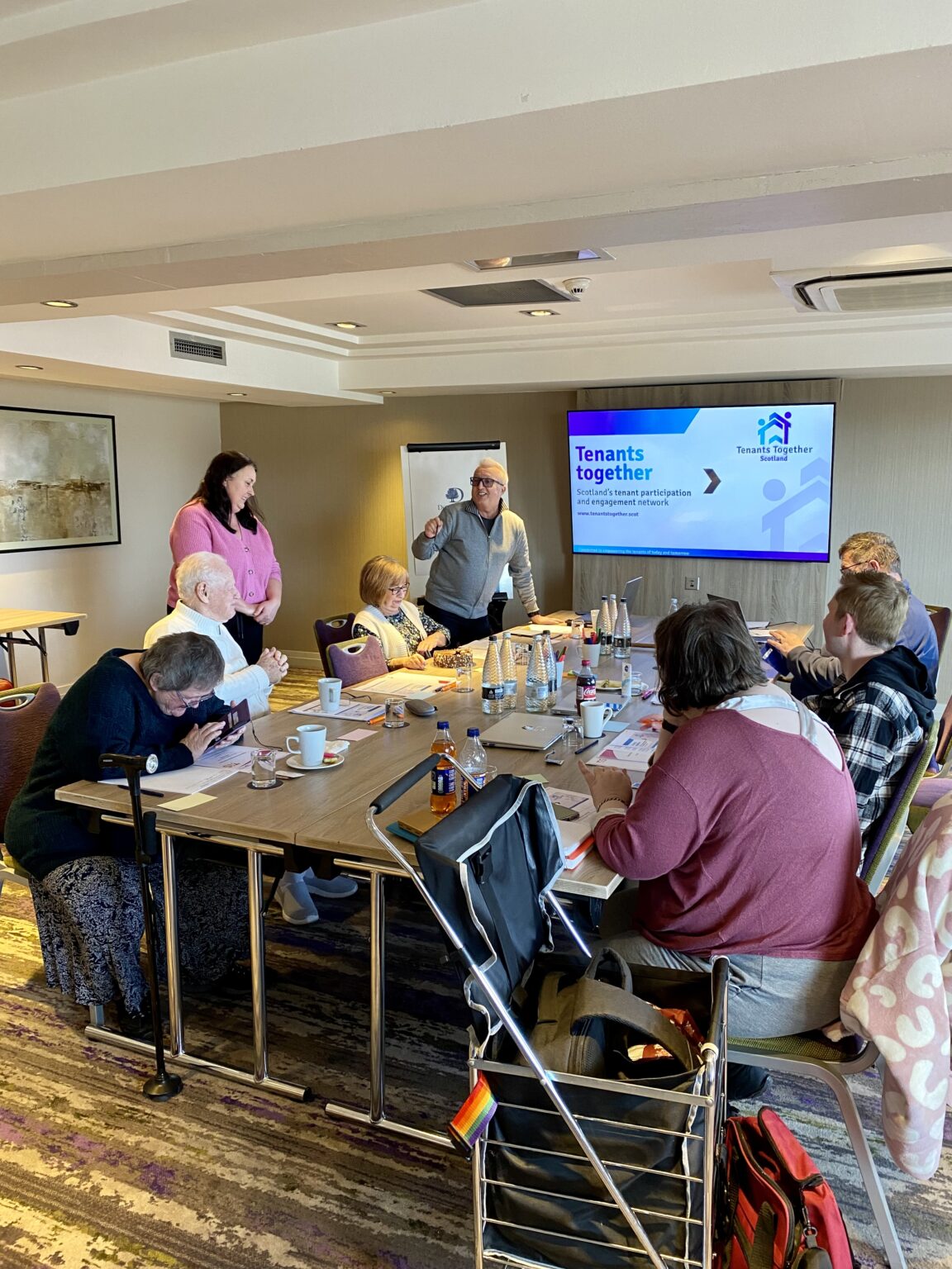 Strategy Day with Tenants Together Comms Working Group – Tenants ...